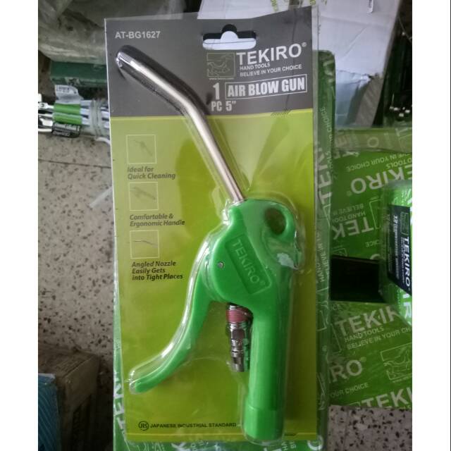 Jual Tekiro air blow gun 5" pistol semprot angin | Shopee Indonesia