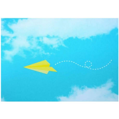 Jual Wallpaper sticker dinding Awan kamar Anak Nursery playroom ...