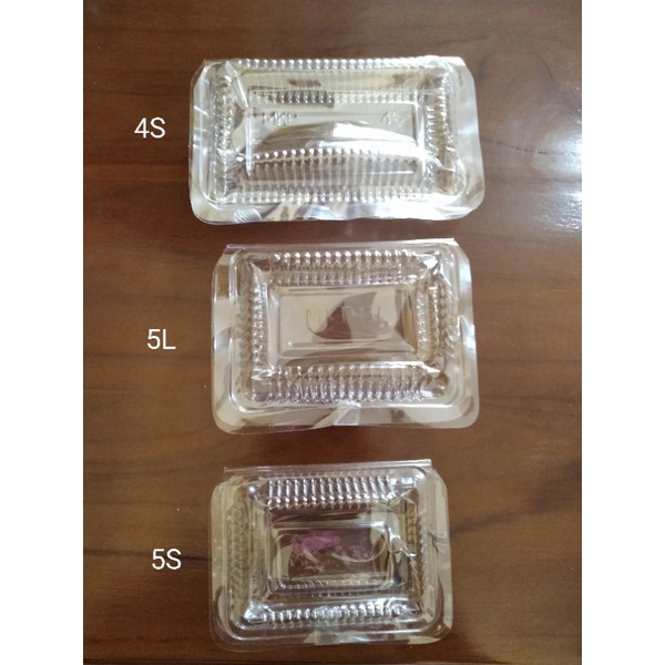 Jual mika plastik 5L mika 5S mika 4S (20pcs) mika kue mika jajan | Shopee Indonesia