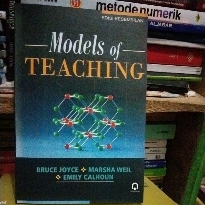 Jual buku model of teaching | Shopee Indonesia Jual buku model of teaching | Shopee Indonesia