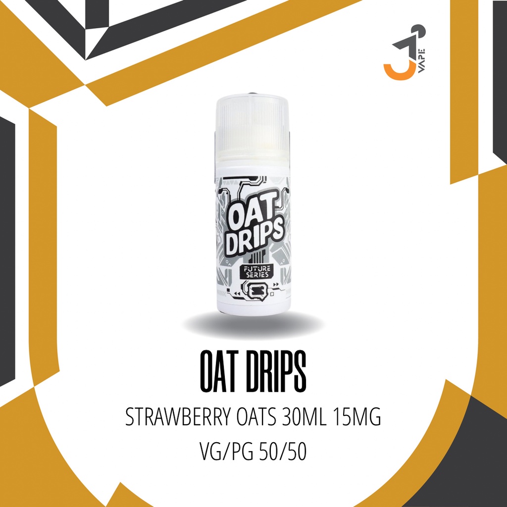 Jual OAT DRIPS V6 FUTURE SERIES PODS FRIENDLY 30ML BY JVS X STEAM QUEEN ...