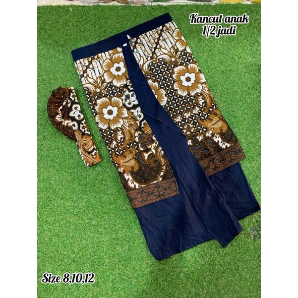 Jual KANCUT ANAK SETENGAH JADI | Shopee Indonesia