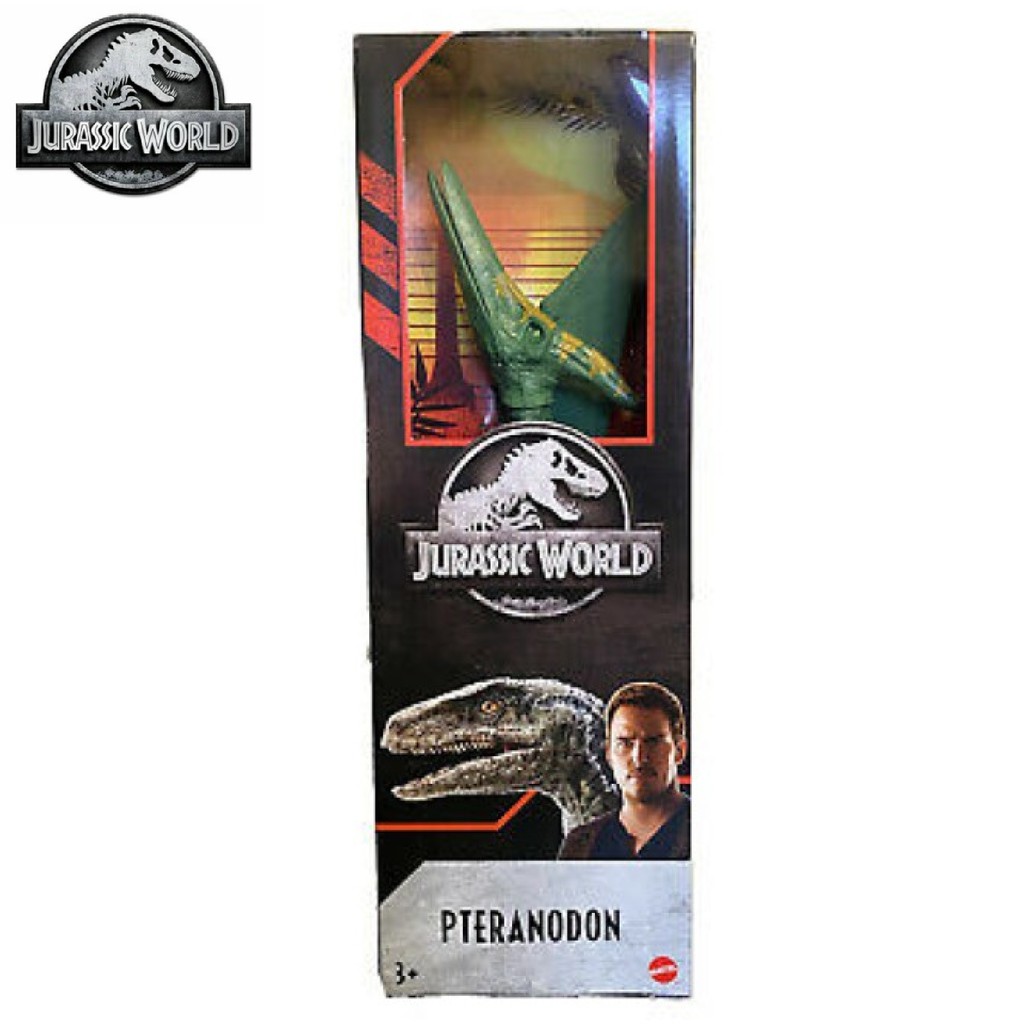 Jual JURASSIC WORLD 2021 Large Basic Pteranodon Figure | Shopee Indonesia