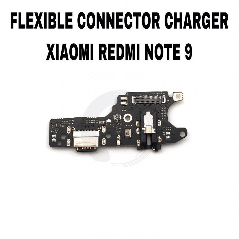 Jual Flexible Konektor Charger Xiaomi Redmi Note 9 / 10X ( 4G ) - Flex ...