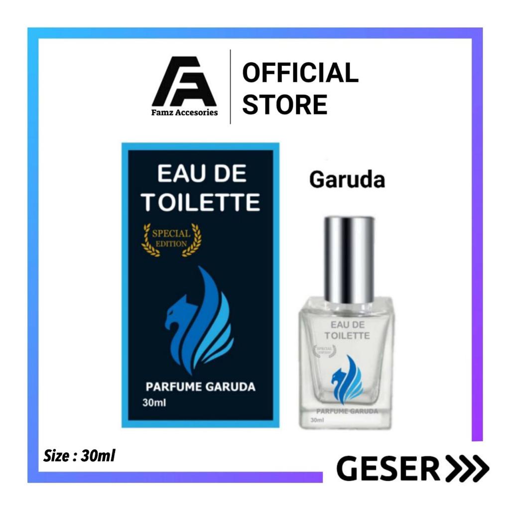 Jual Famz - Parfum Garuda 30ml Special Edition / Parfum Eau De Toilette ...