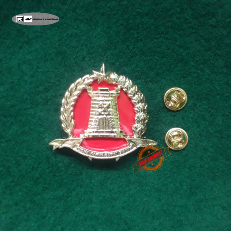 Jual Emblem Baret Zeni - Ratu Militer | Shopee Indonesia