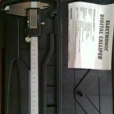 Jual Sigmat digital 12" Stainless Measuring 0 - 300 | Shopee Indonesia