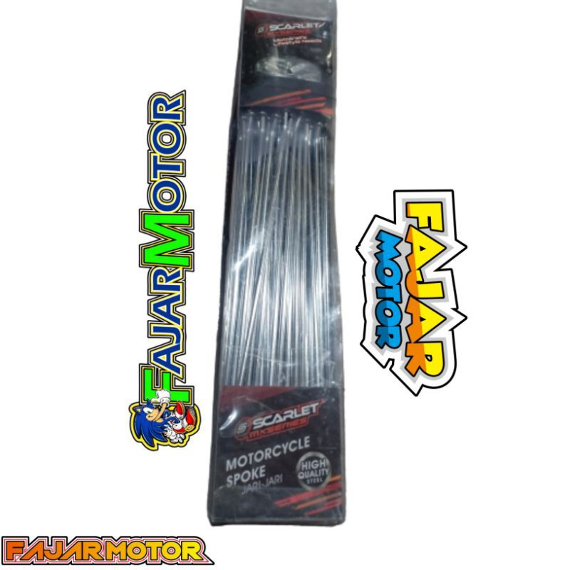 Jual RUJI TRAIL RING 21 18 19 16 17 HOLE 36 CHROME BLACK PNP KLX 150 ...