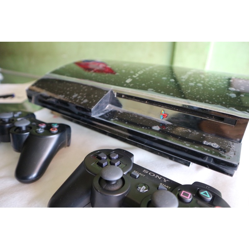 Jual PS3 Fat Port 4 Nand Cecha-Cechb | Shopee Indonesia