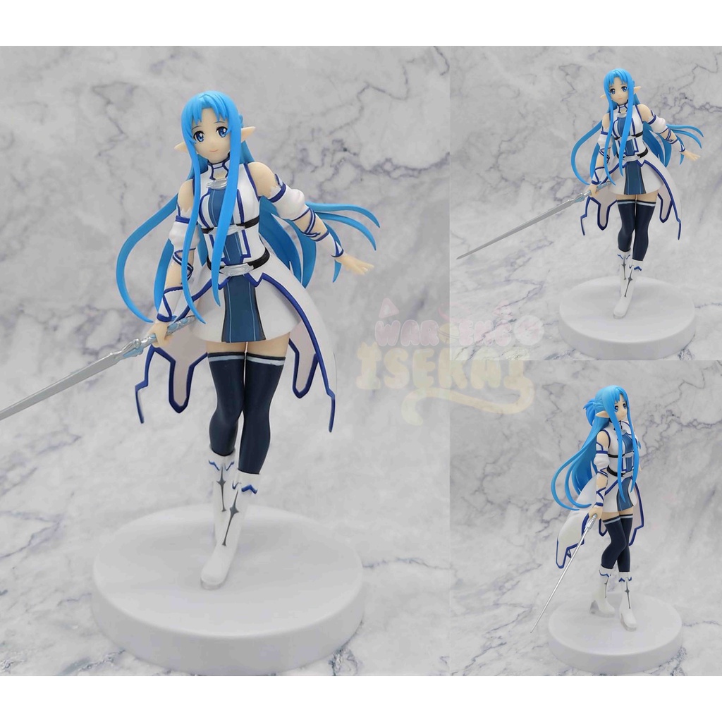 Jual Asuna Figure Special Sword Art Online Undine Action Figure (FuRyu ...