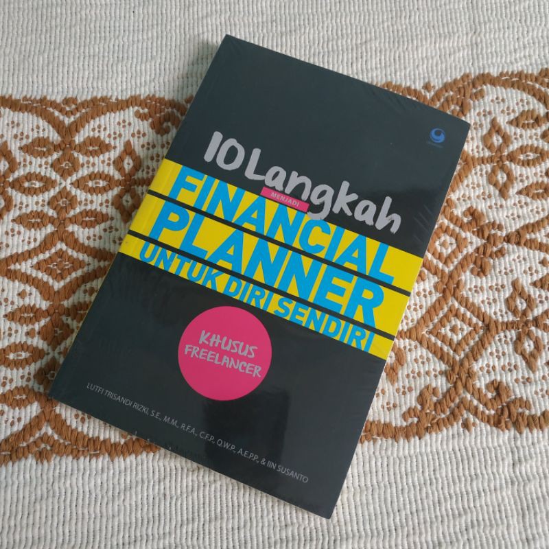Jual Buku 10 Langkah Menjadi Financial Planner Untuk Diri Sendiri ...
