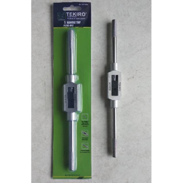 Jual Handle Tap Gagang Tap M3 - M12 MM Tekiro | Shopee Indonesia