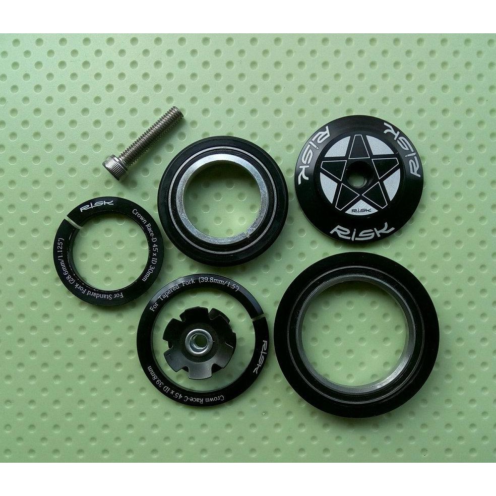 Jual Headset Taper 44 - 56 Buat Fork Taper dan Lurus | Shopee Indonesia