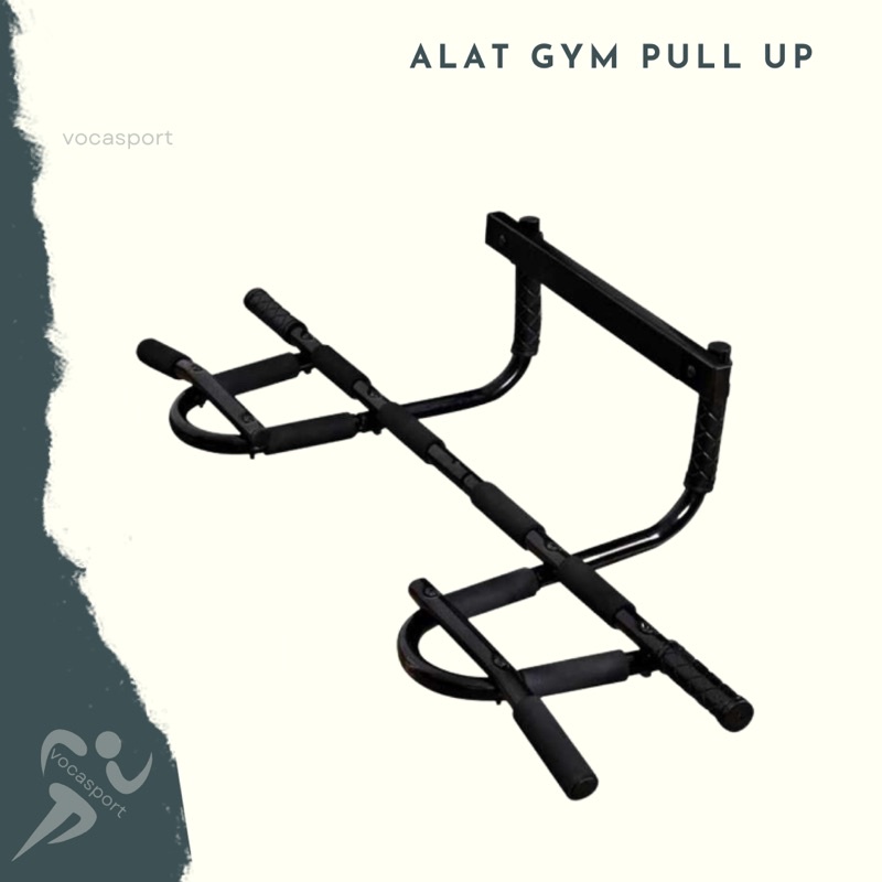 Jual ALAT PULL UP PINTU DOOR GYM EXTREME | Shopee Indonesia