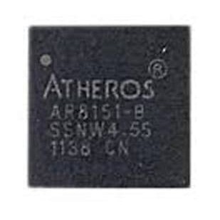 Jual IC Atheros AR8151-B AR8151B AR8151 LAN Ethernet Network | Shopee Indonesia