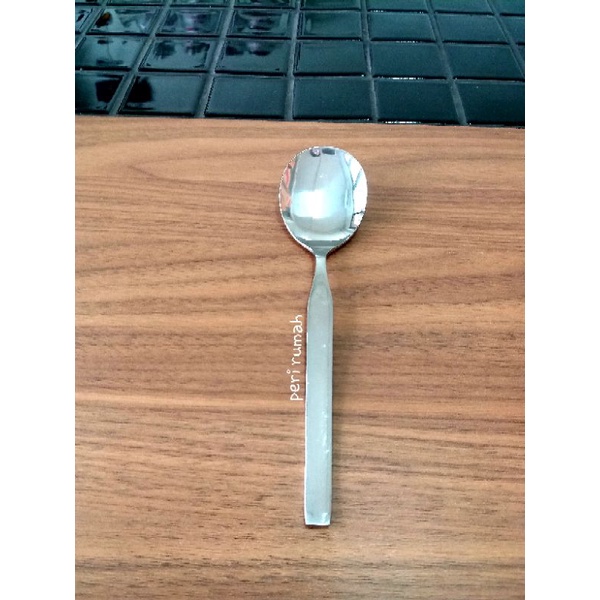 Jual Sendok Sop Sup Stainless Steel | Shopee Indonesia