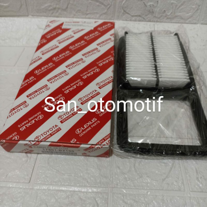 Jual air filter - filter udara Toyota Agya Daihatsu Ayla original ...