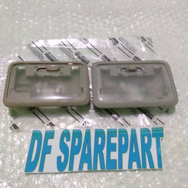Jual Lampu Plafon All New Avanza Xenia Terios Rush ORIGINAL | Shopee ...