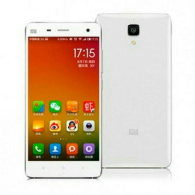 Jual Xiaomi Mi4 4G 2/16gb Garansi Distributor 1 Tahun | Shopee Indonesia