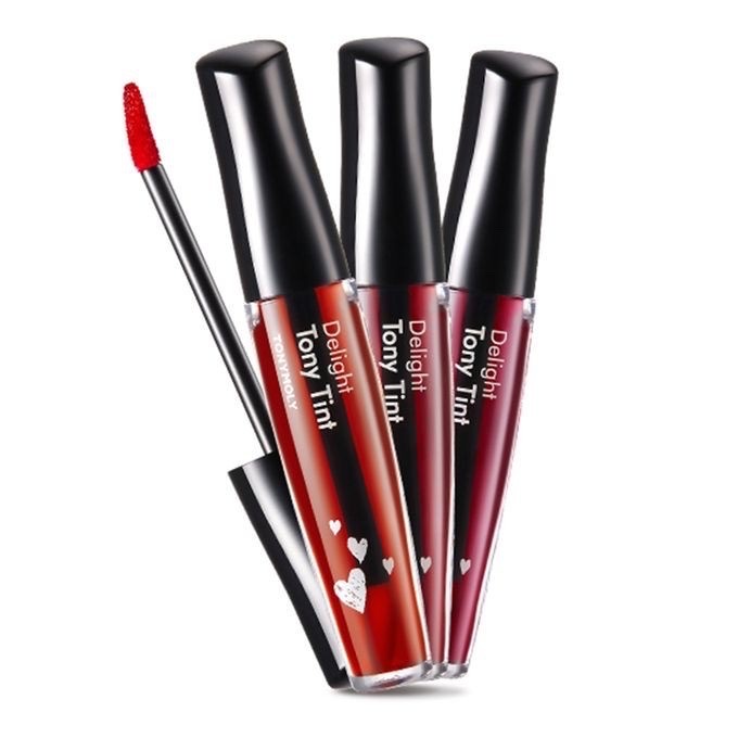 Jual Tony Moly Delight Lip Tint Original Korea | Shopee Indonesia
