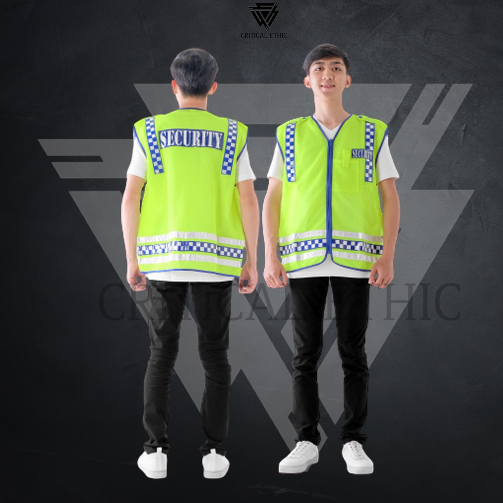 Jual CRITICAL : ROMPI SECURITY DENGAN REFLEKTOR ROMPI LAPANGAN ...