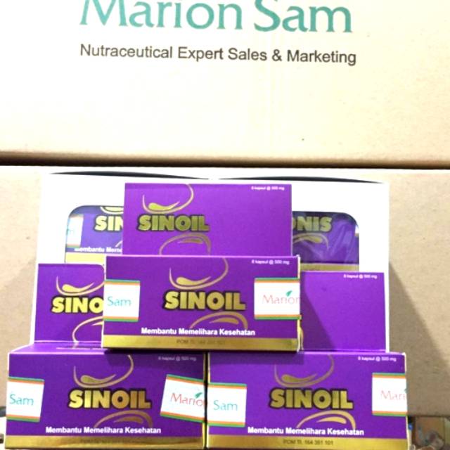 Jual Sinoil Obat Pengapuran / Sendi /Memelihara kesehatan | Shopee ...