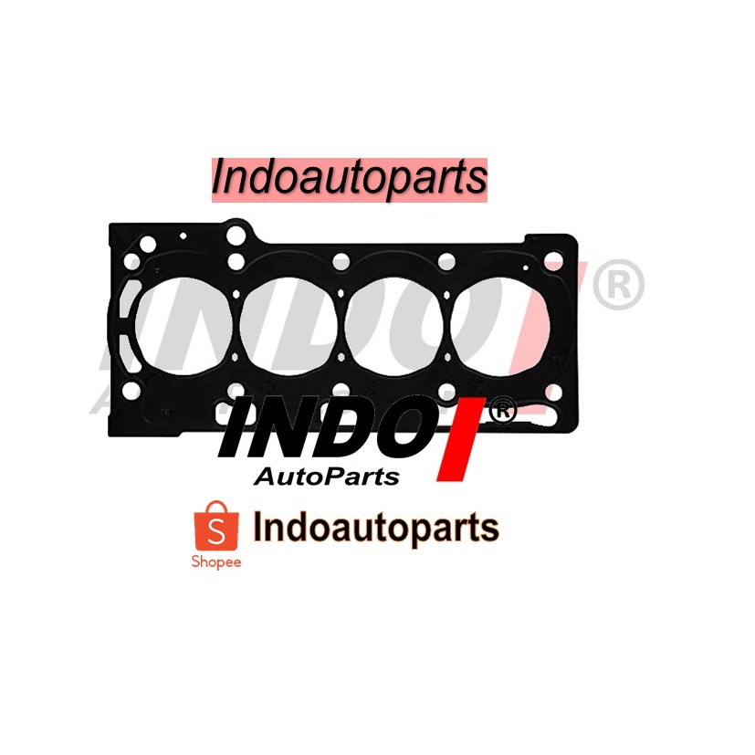 Jual Paking Head Toyota Avanza 1.3 VVTI New Cylinder Head Gasket Toyota ...