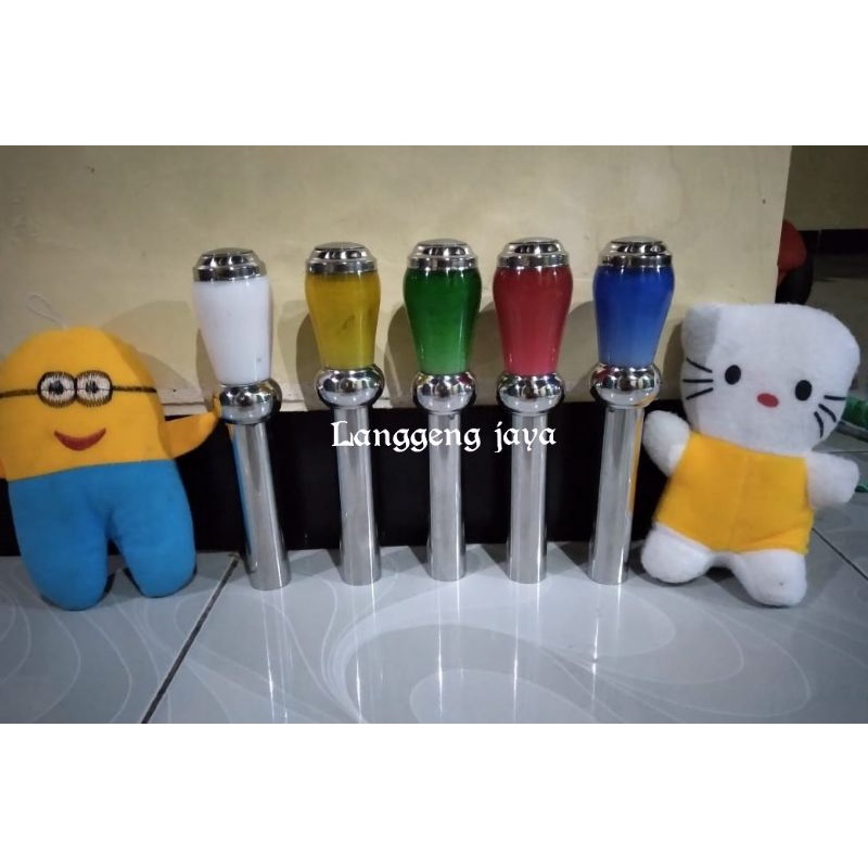 Jual Shift knop Tuas gigi truk 20cm Tongkat persneling Mobil Variasi ...