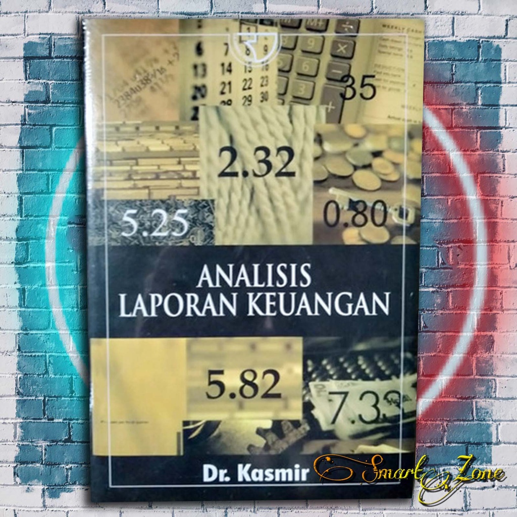 Jual Buku Analisis Laporan Keuangan - Dr. Kasmir | Shopee Indonesia