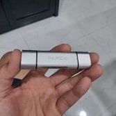 Jual FLECO CR-25 / CR25 otg card reader 2in1 usb 3.0 type C micro OTG memory card adapter micro ...