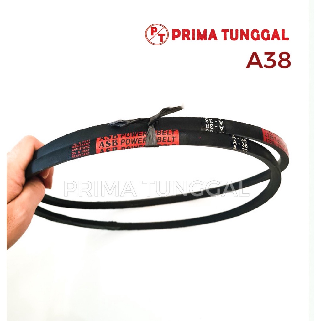 Jual Vanbelt Van Belt Tali Kipas Ukuran Dari A35 sampai A50 Harga ...
