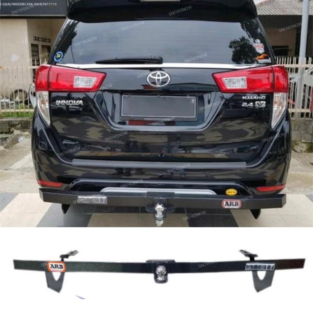 Jual Towing Belakang Bumper All New Grand Innova 2012 2015 2016 2020 ...