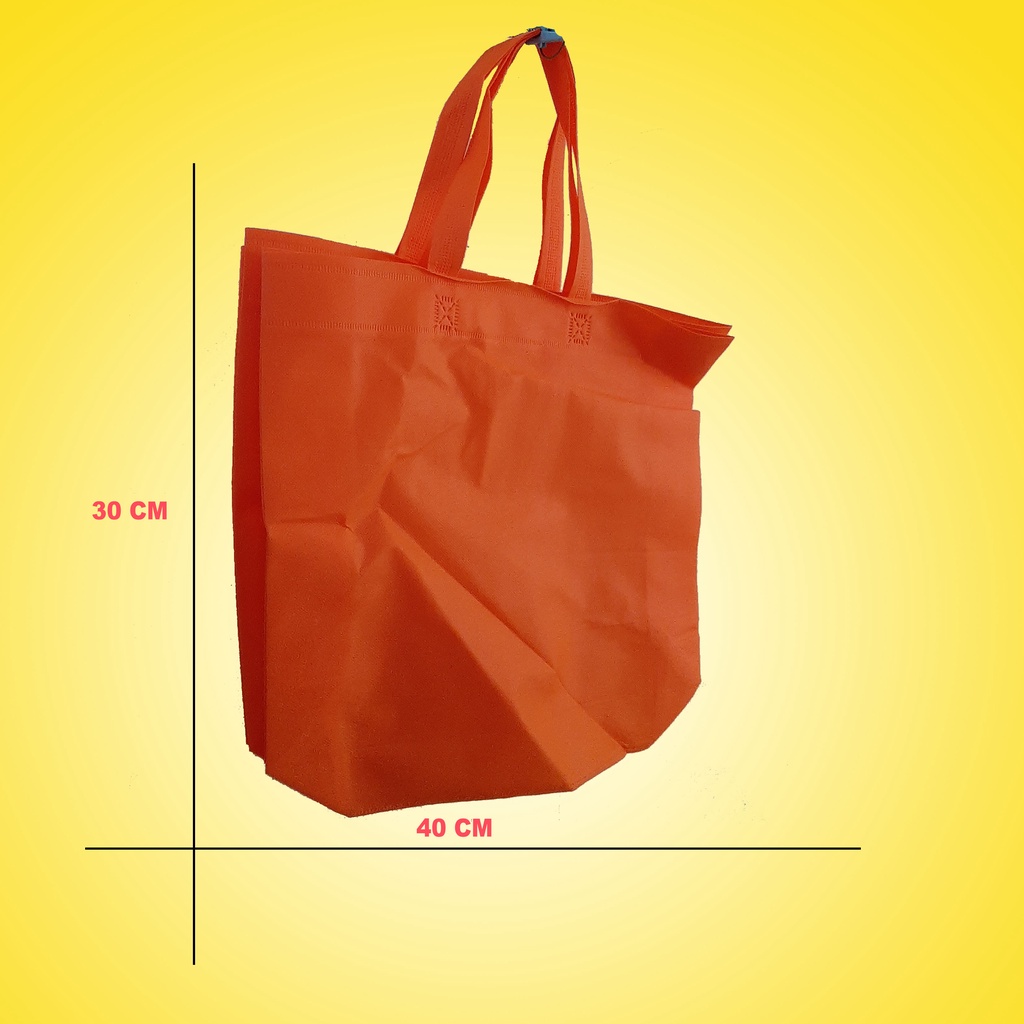 Jual Godie Bag Tas Souvenir Hadiah Ulang Nasi Kotak 30X40X8Cm | Shopee ...