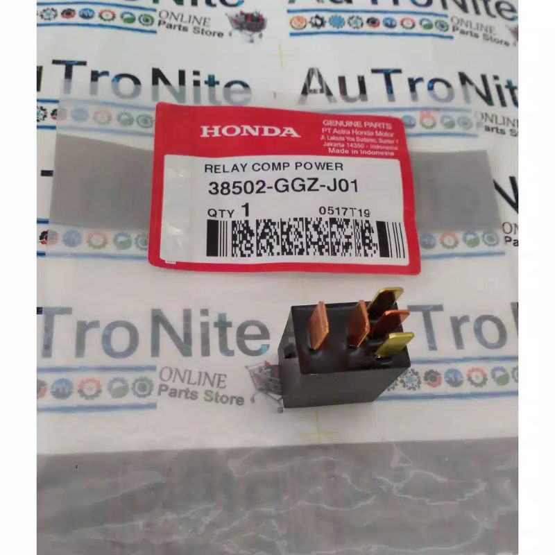 Jual RELAY ORIGINAL MITSUBA | Shopee Indonesia