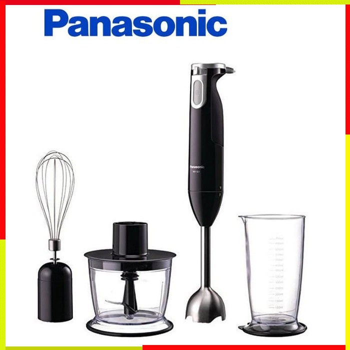 Jual HAND BLENDER CHOPPER PANASONIC MXSS1 BELENDER BLANDER JUICER JUSER ...