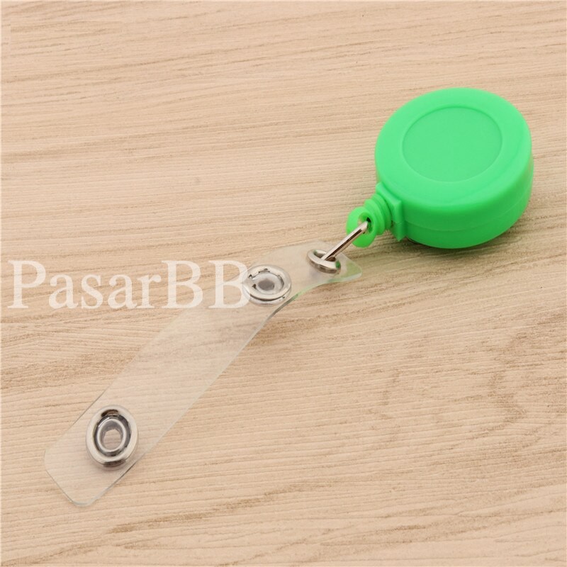 Jual Name TAG Clip Yoyo Id Card | Shopee Indonesia