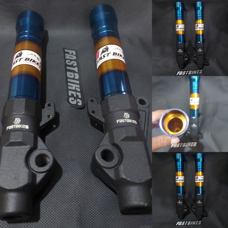 Jual BOTTOM TABUNG SHOCK DEPAN MATIC BEAT, MIO, VARIO, SCOOPY, JUPITER ...