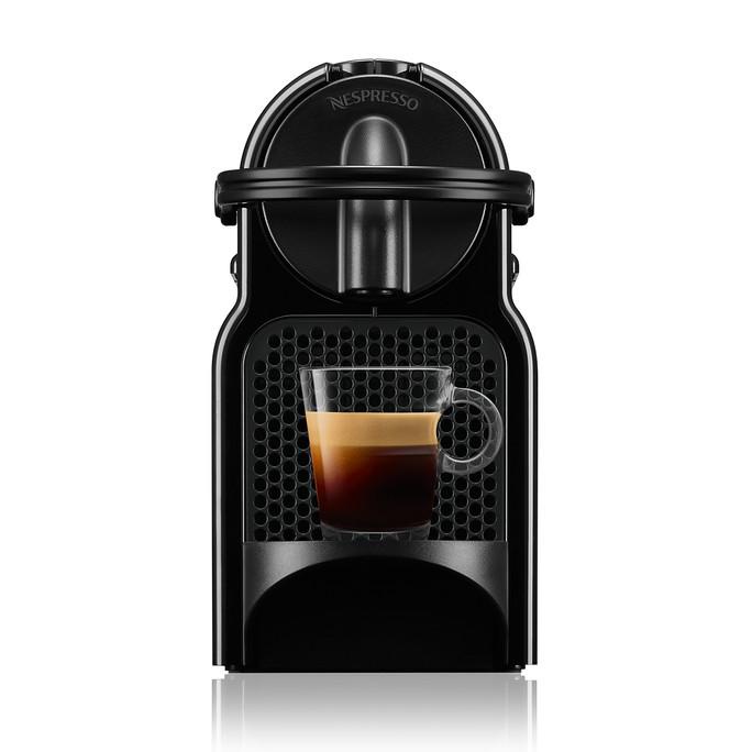 Jual NESPRESSO Inissia M105 Coffee Machine, Black (Mesin Kopi) | Shopee ...