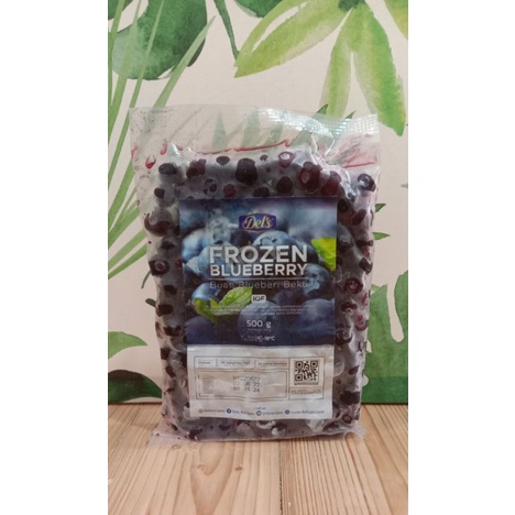 Jual Blueberry Frozen 500gr | Shopee Indonesia