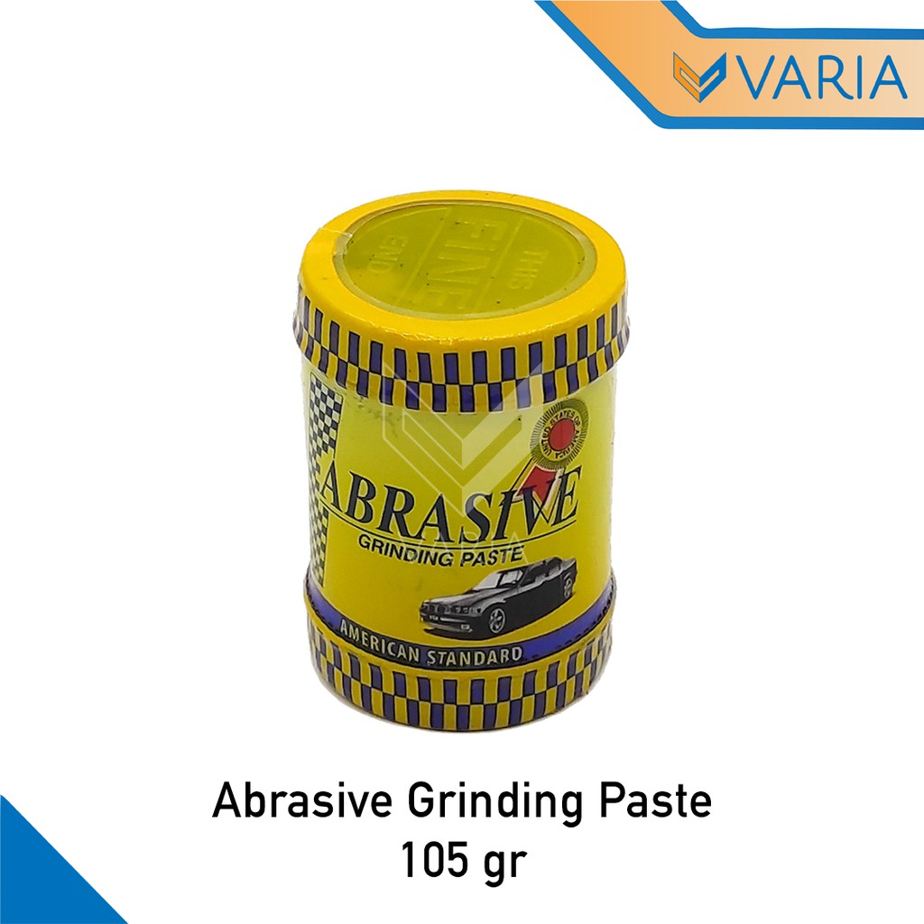 Jual Pasta Skir Skur Klep Amril Ambril Grinding Paste Abrasive 105 gr ...