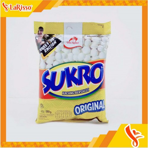Jual KACANG SUKRO 95GR RASA ORIGINAL | Shopee Indonesia