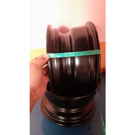 Jual Velg dan ban ring 10 onroad aspal Deli tire | Shopee Indonesia