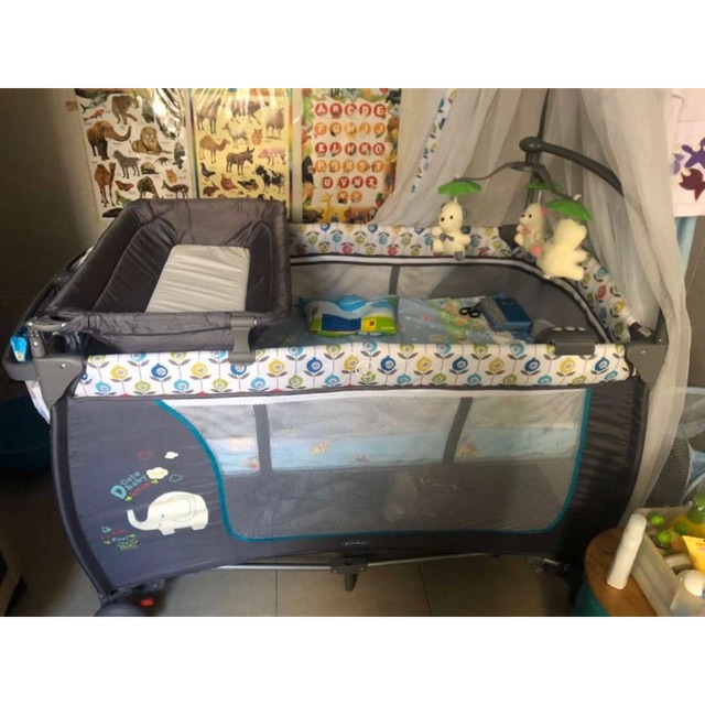 Jual box bayi / kasur bayi pliko preloved | Shopee Indonesia