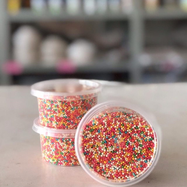 Jual Gula Warna - Warni / Sprinkle | Shopee Indonesia