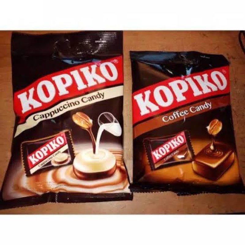 Jual Kopiko / Kiss / Tamarin Candy Bag isi 50s | Shopee Indonesia