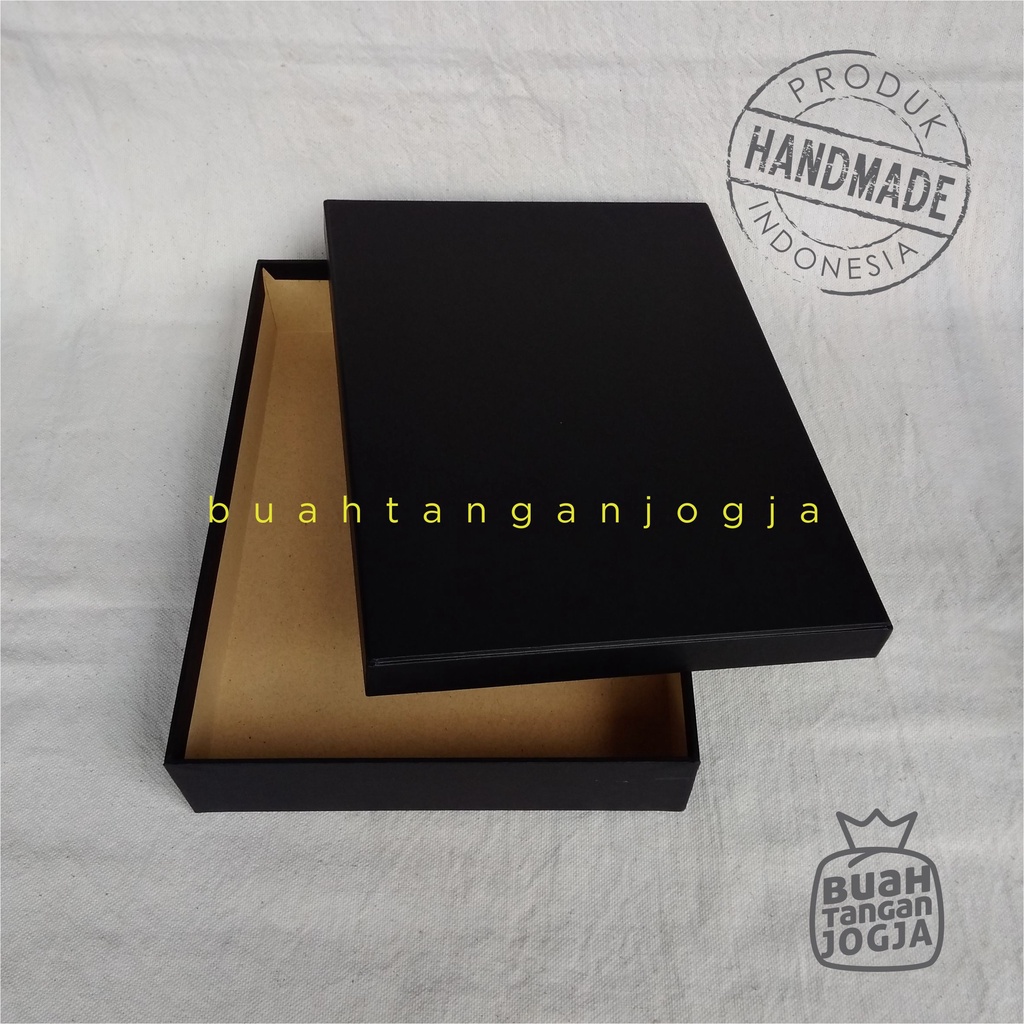 Jual Box Karton Eksklusif - PH Wayang Polos | Shopee Indonesia