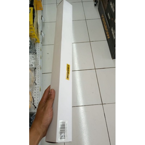 Jual krisbow tongkat lalu lintas Baton_signal light 21,5 cm | Shopee ...