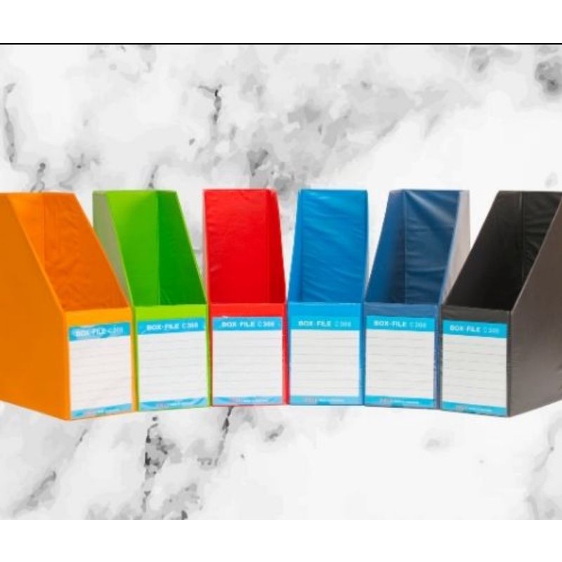 Jual Box File Tylo C.308/ordner/tempat dokumen/tempat buku/majalah ...