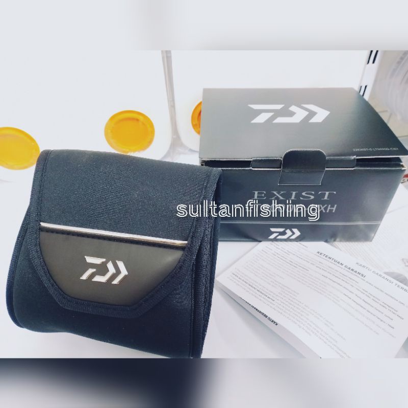 Jual Reel Daiwa 22 EXIST G LT 1000 2000 2500 3000 4000 5000 JAPAN Power Handel | Spesialis ...