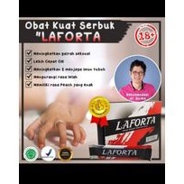 Jual Laforta Original Minuman Serbuk Pria Asli Bpom Ampuh Terkuat Dan ...